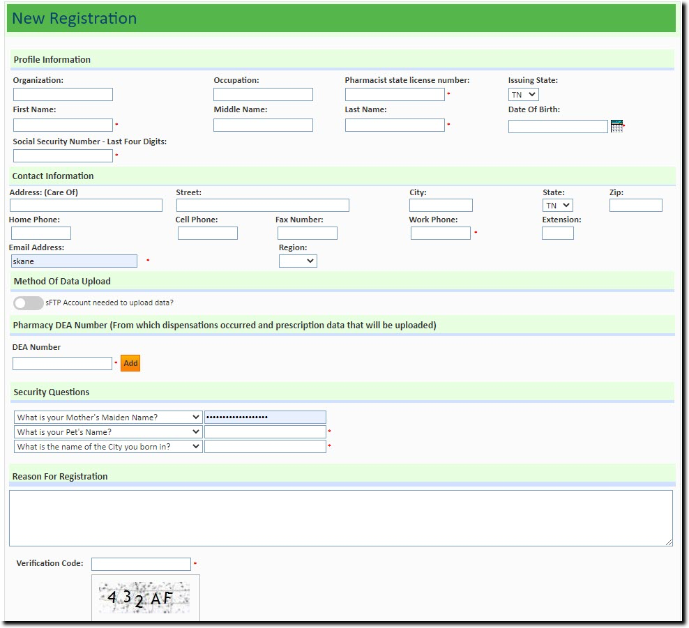 How to Register for Tennessee Data Collection – Tennessee Data ...