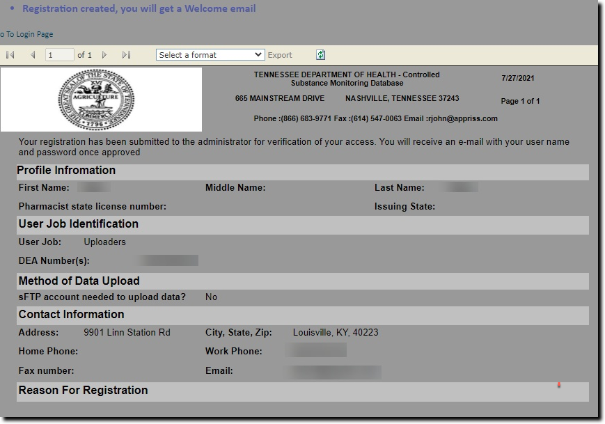 How to Register for Tennessee Data Collection – Tennessee Data ...
